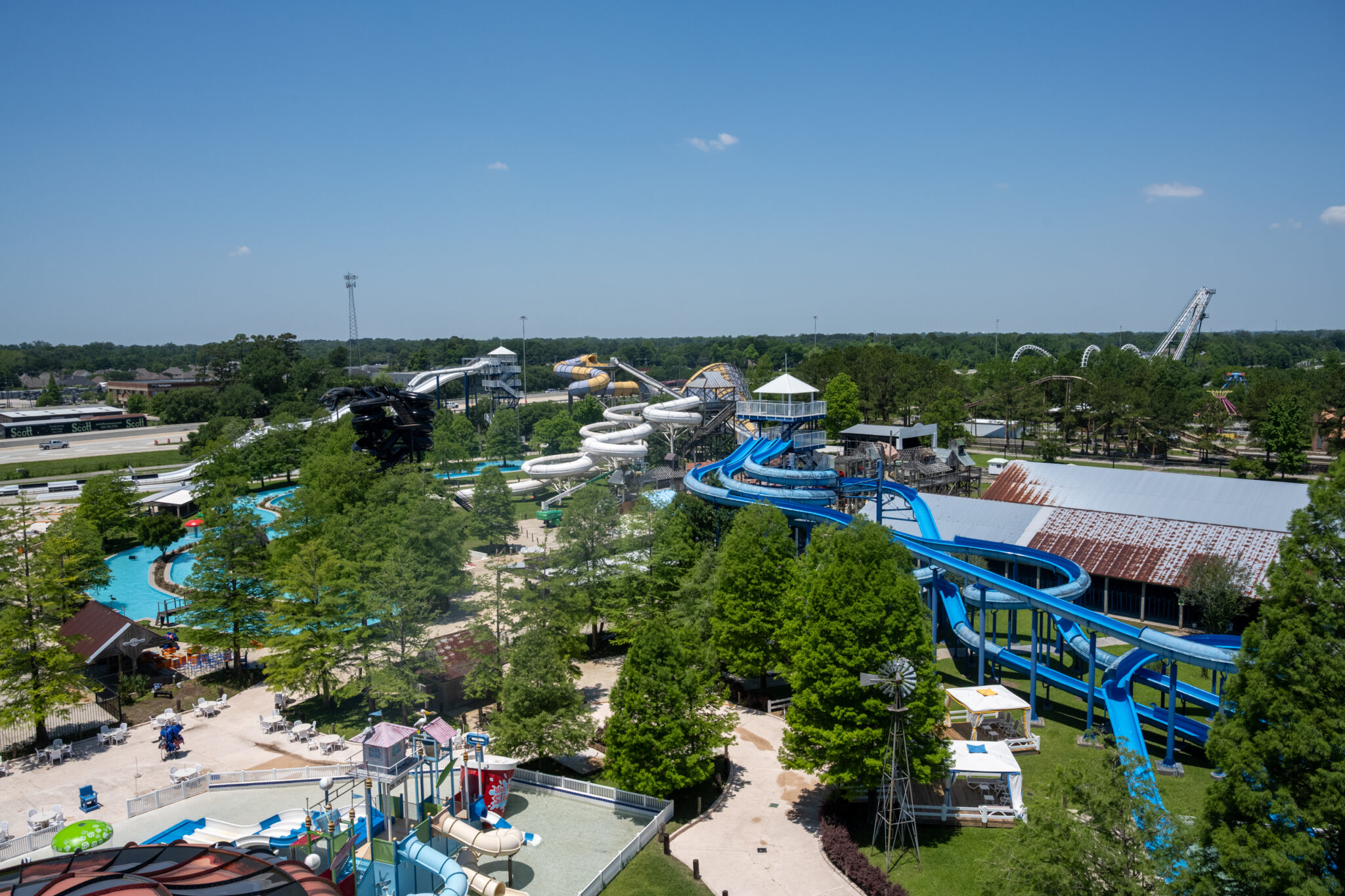 Blue Bayou Waterpark reopens with new improvements for a summer of fun ...