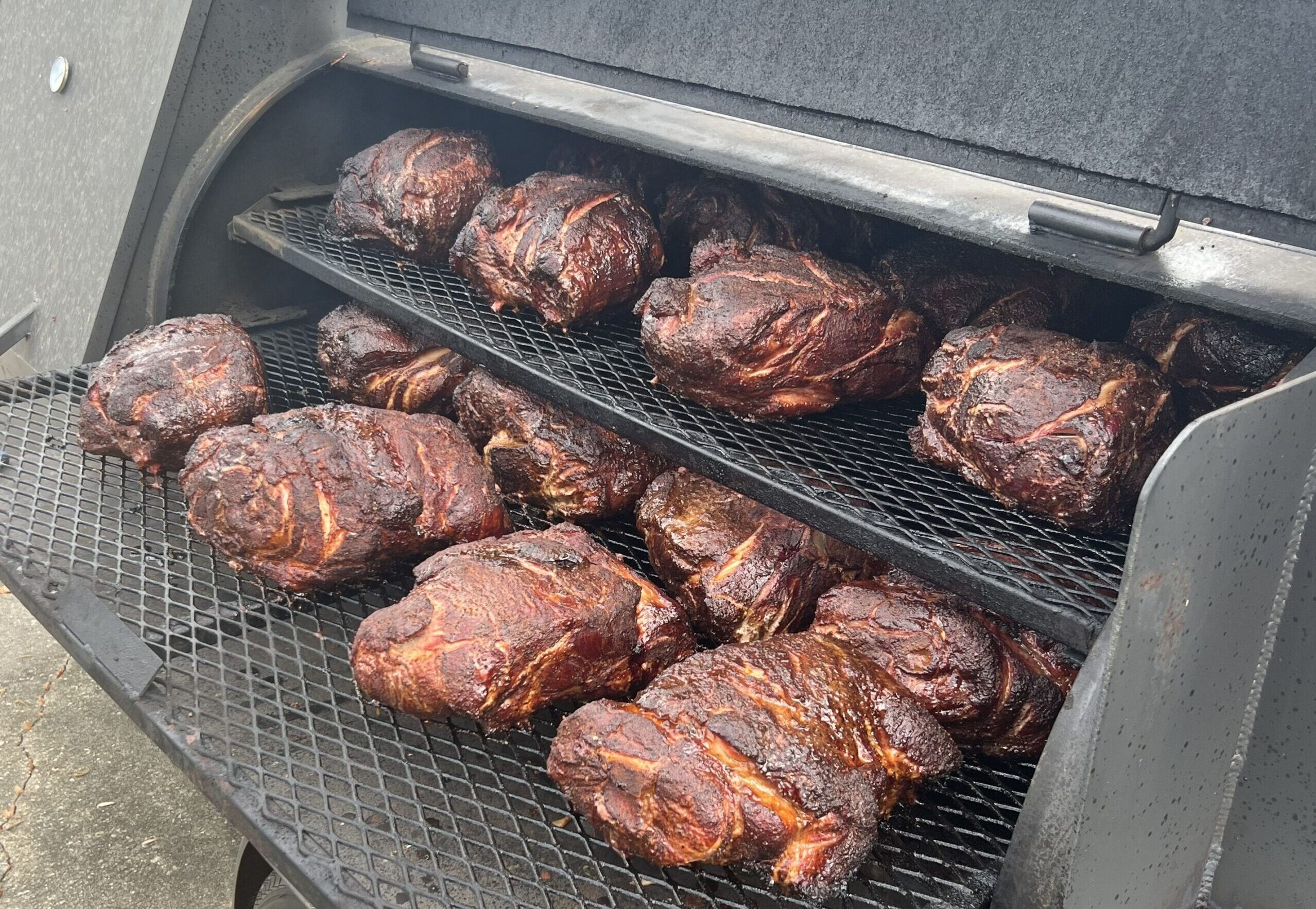 Competition pitmasters share their experience and tips - [225]