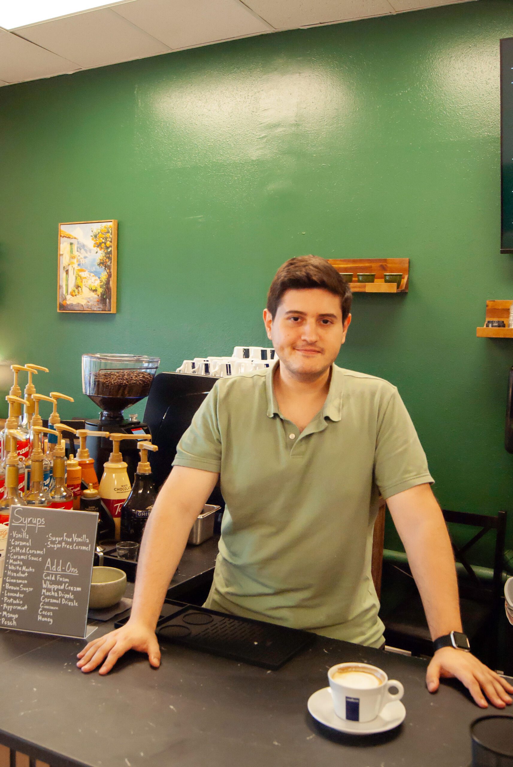 Baton Rouge’s coffee shop boom continues with June opening of Café ...