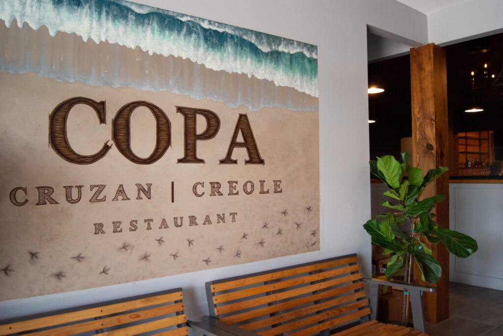 First Look: Copa Cruzan Creole opens in Gonzales - [225]
