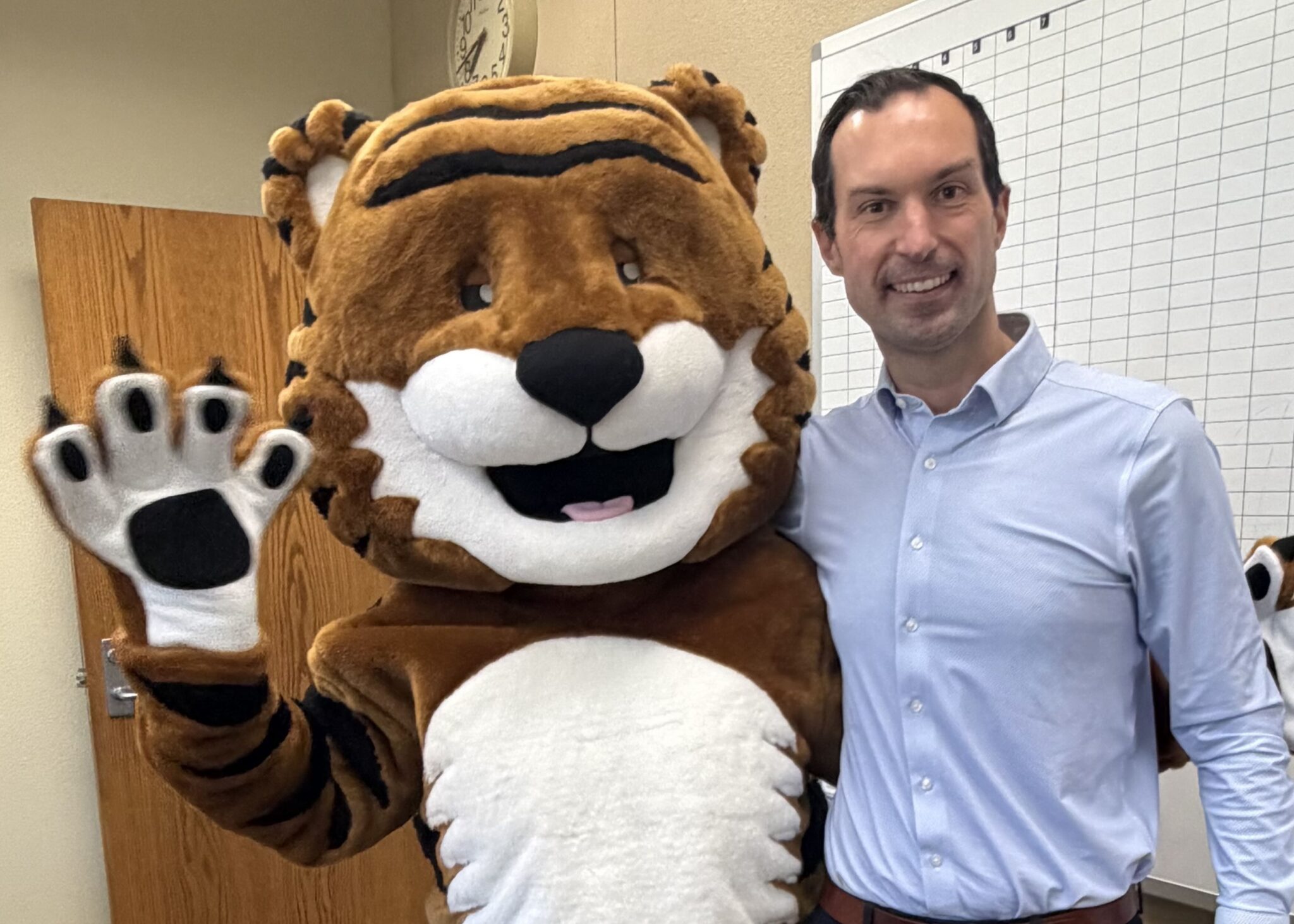 Rob Lyles is leading University Laboratory School into its next chapter ...