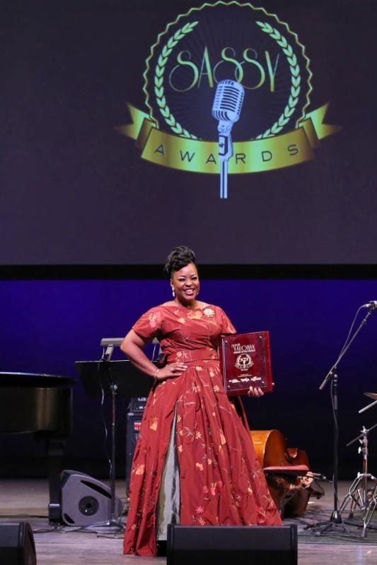 Quiana Lynell's Black Magic Showcases her Journey of Authenticity and ...