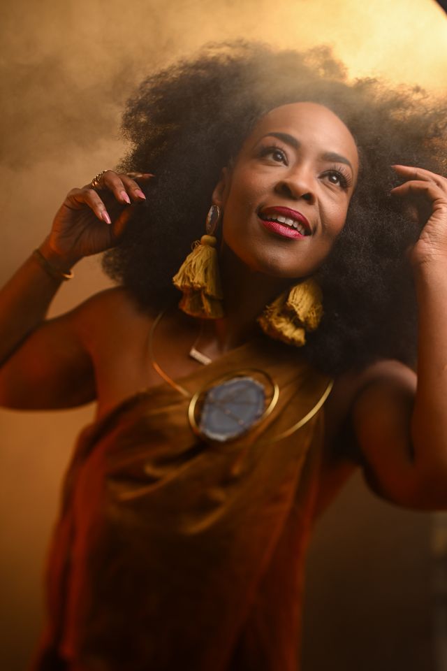 Quiana Lynell's Black Magic Showcases her Journey of Authenticity and ...